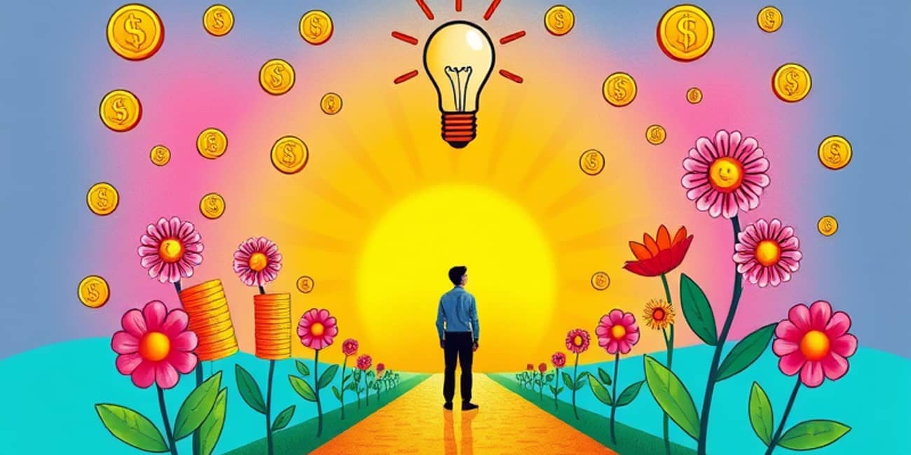 Mindset financiero: Cambia tu forma de pensar sobre el dinero